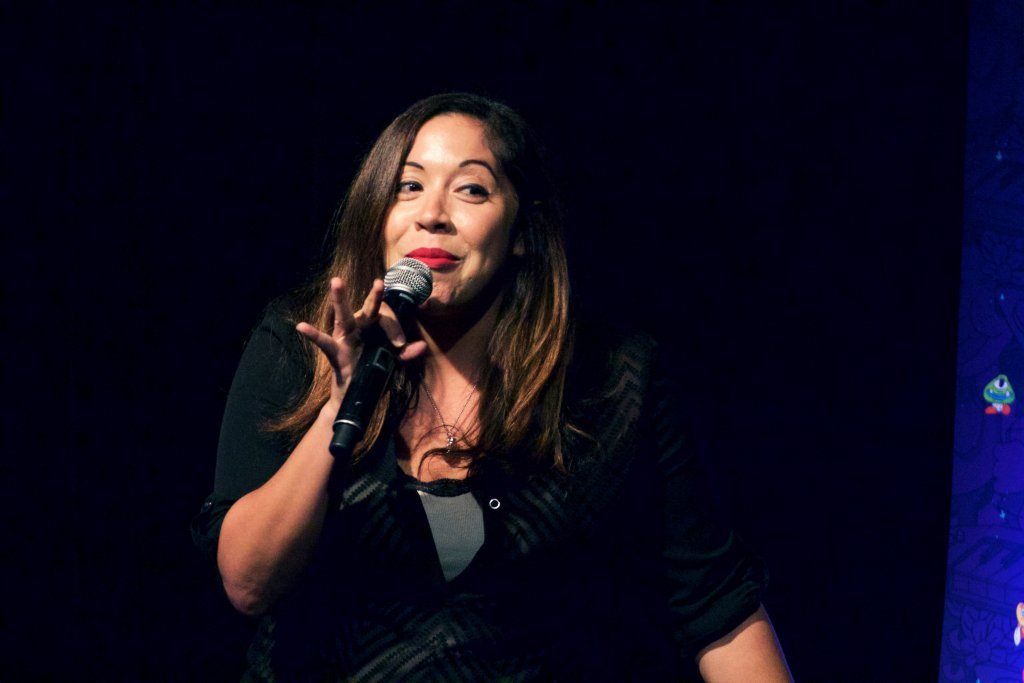 Gina Brillon: Own Your Crazy - Mobtreal.com